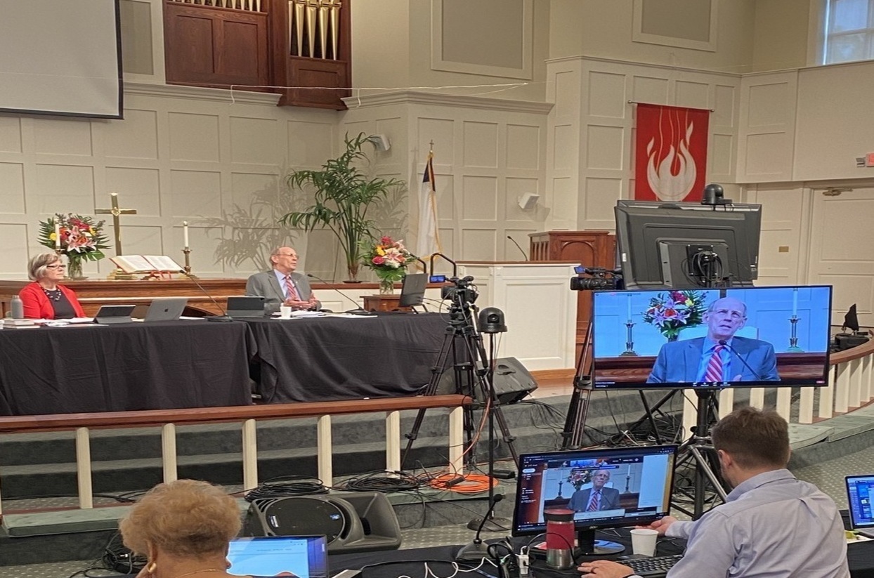 Jesus Makes a Way in 2021 - Northern Illinois Annual Conference