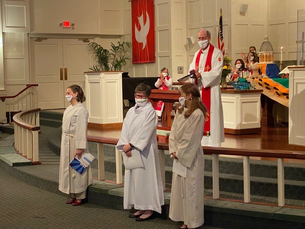 Bishop Malone returns home preaching a message of courageous conviction ...