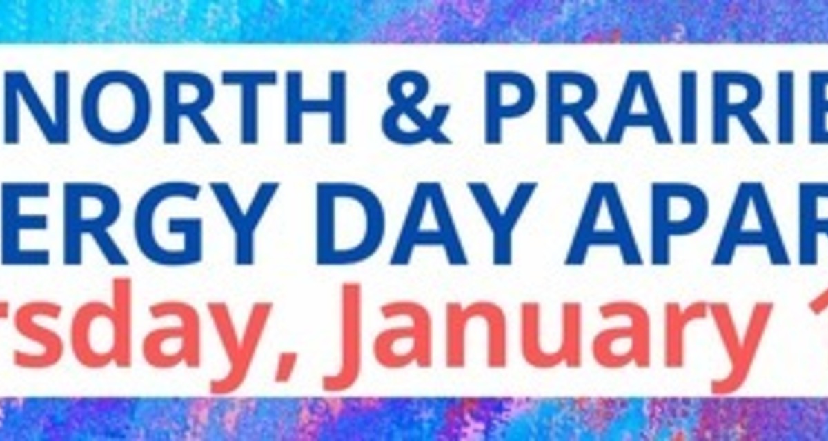 Prairie North and Prairie South Clergy Day Apart - Northern Illinois ...