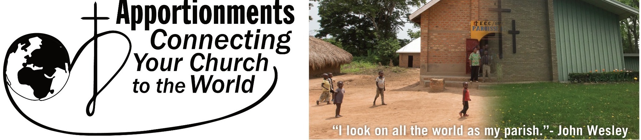 Apportionments: Connecting Your Church to the World - Northern Illinois ...