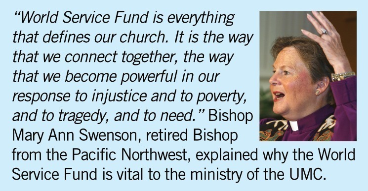 Apportionments: Connecting Your Church to the World - Northern Illinois ...