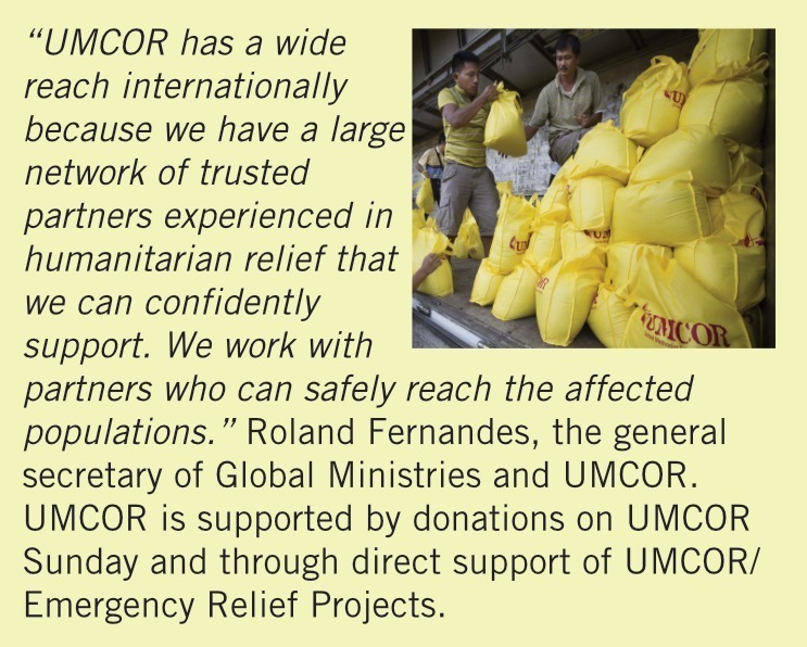 Mission Links: Living the Beatitudes - Northern Illinois Annual Conference