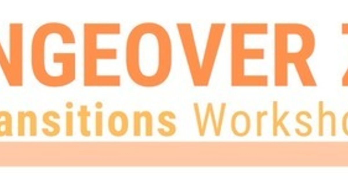 Changeover Zone Workshop - Northern Illinois Annual Conference