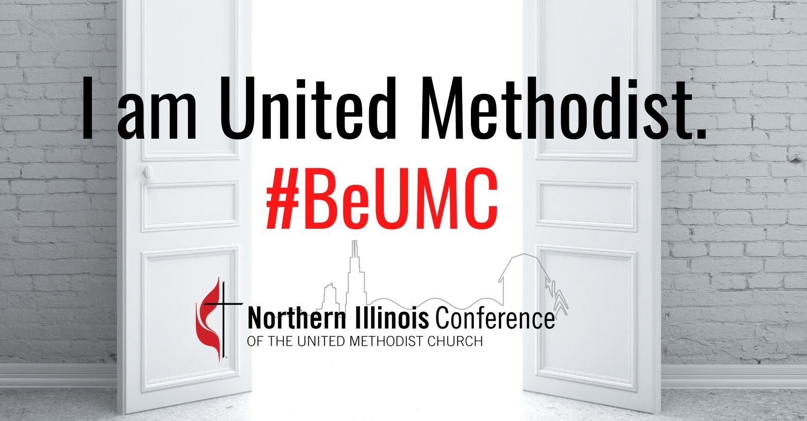 What makes you proud to #BeUMC? - Northern Illinois Annual Conference