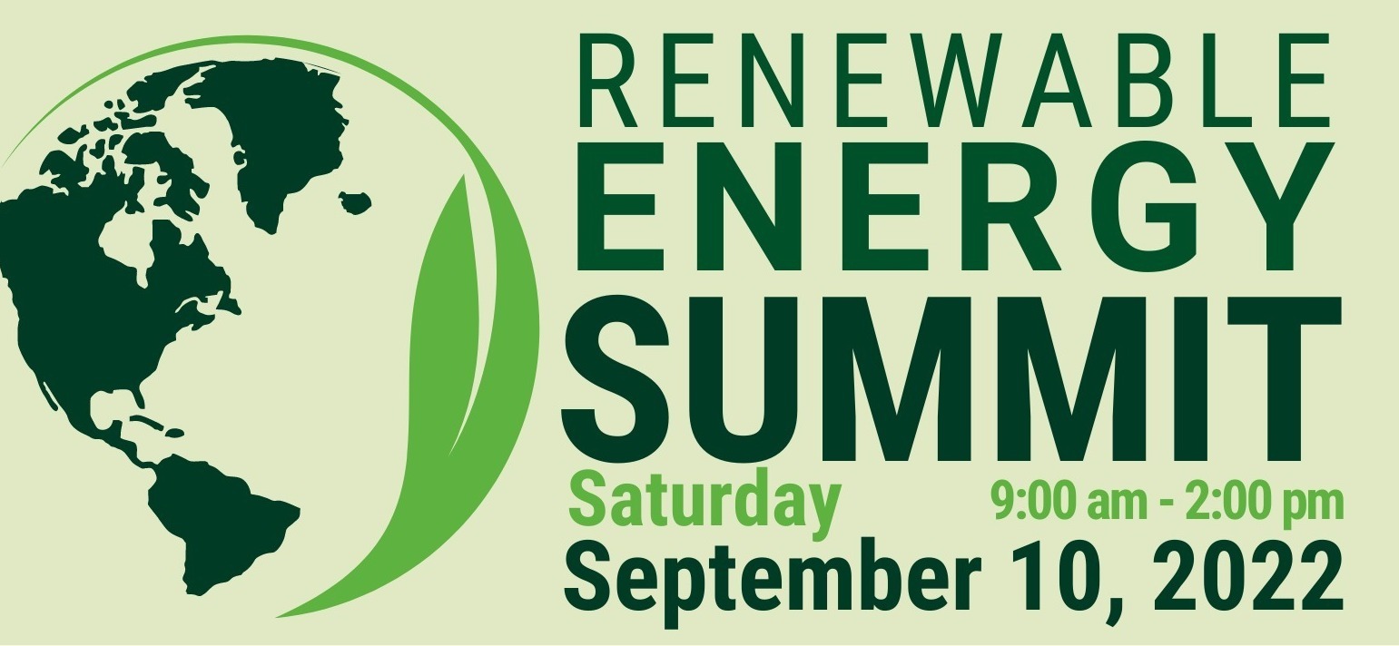 Renewable Energy Summit - Northern Illinois Annual Conference