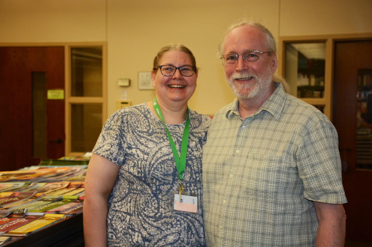 United Media Resource Center Director looking forward to retirement ...