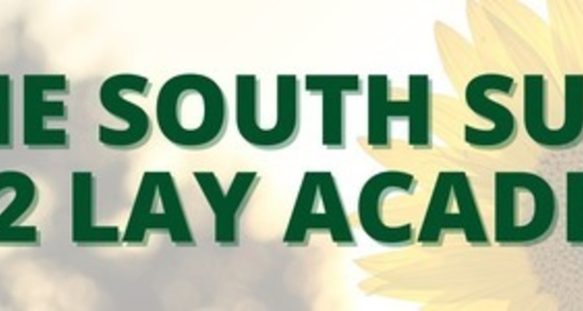 Prairie South District Summer Lay Academy - Northern Illinois Annual ...