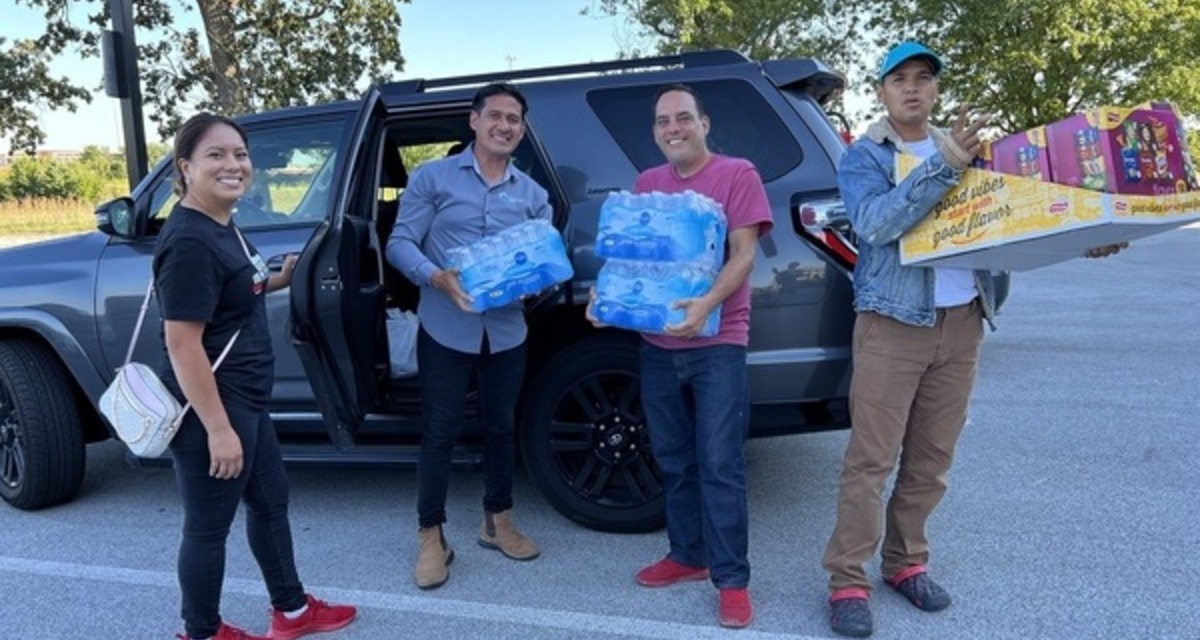 Help Needed for Migrants Arriving in Chicago