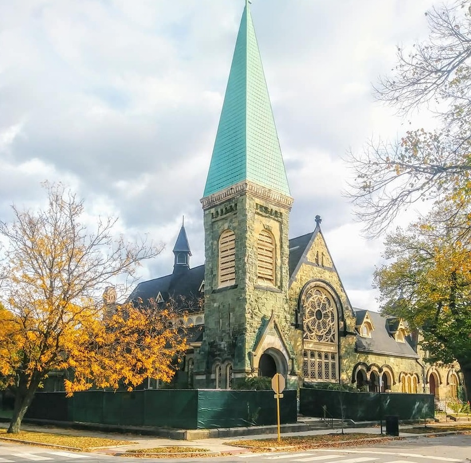 Chicago historic church receives large preservation project grant ...