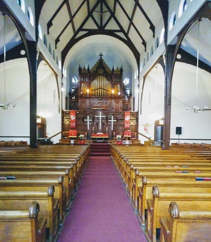 Chicago historic church receives large preservation project grant ...