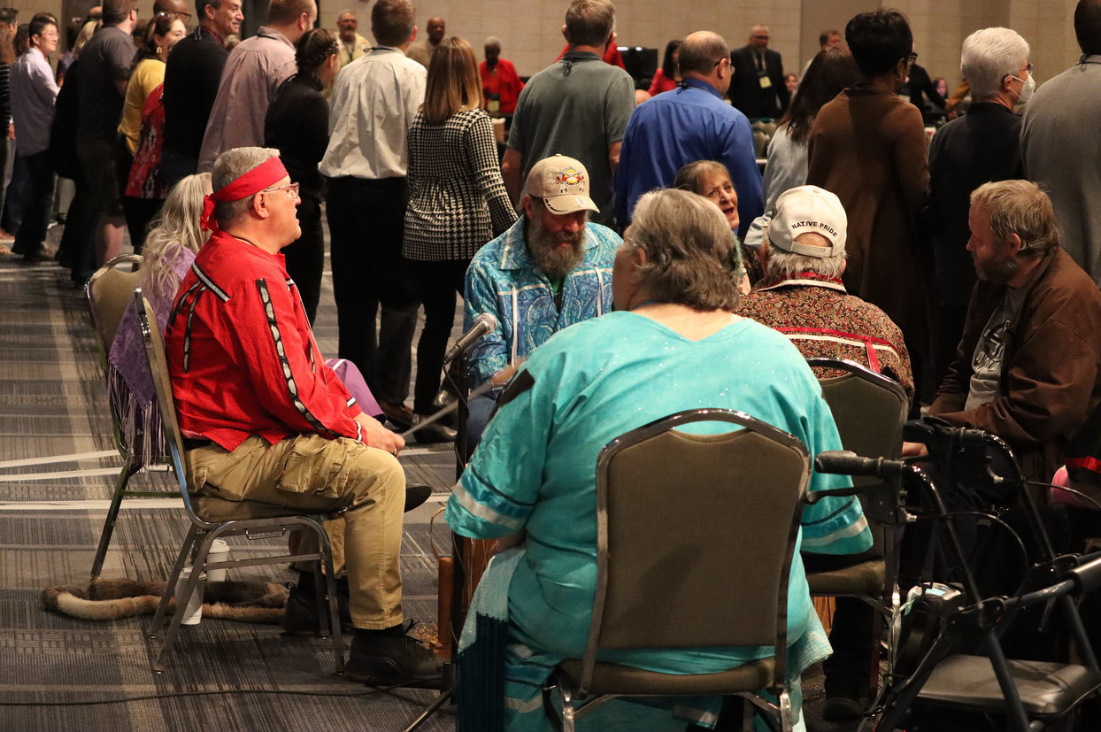 NCJ Thursday Wrap: Identity in Christ and Odd Space - Northern Illinois ...