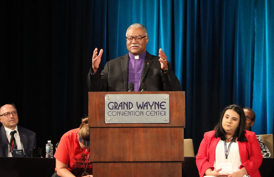 Friday Wrap Up: Stand Up for the Good News - Northern Illinois Annual ...