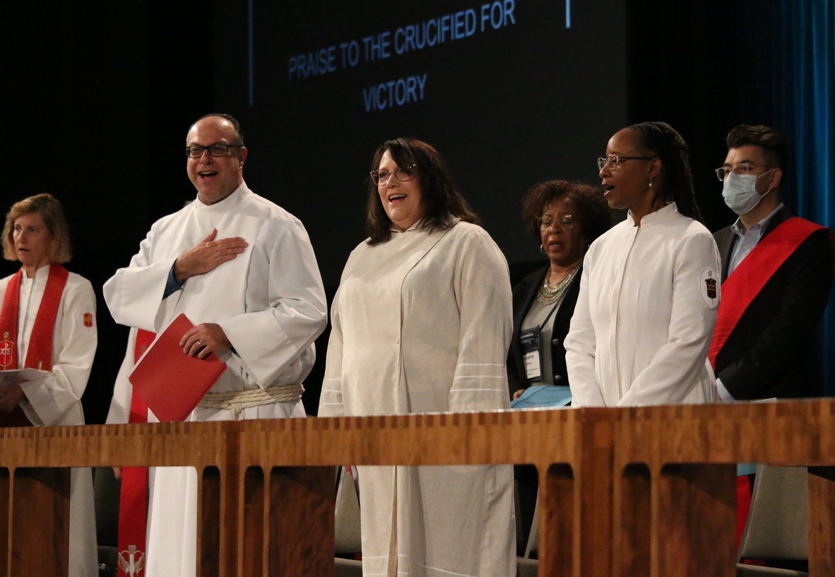 Bishop Dan Schwerin Assigned to Northern Illinois - Northern Illinois ...