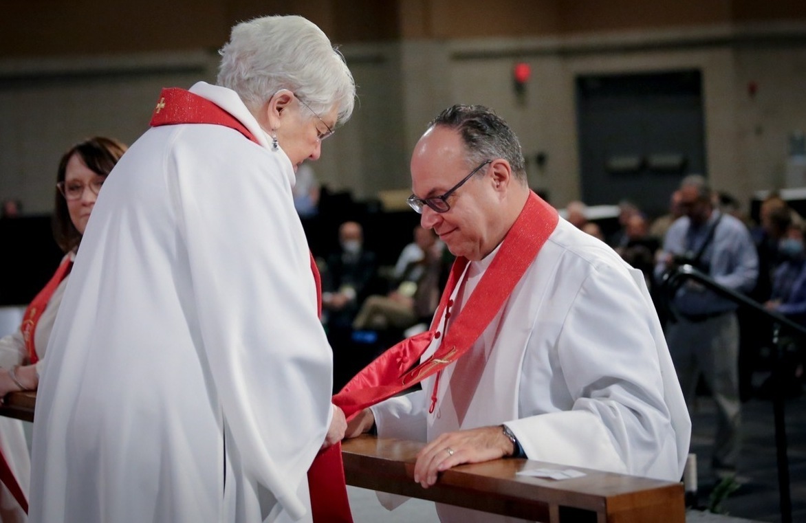 Bishop Dan Schwerin Assigned to Northern Illinois - Northern Illinois ...