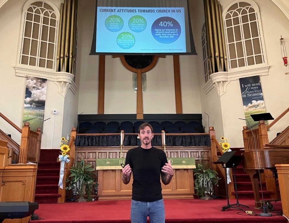 Fresh Expressions Grants Available - Northern Illinois Annual Conference