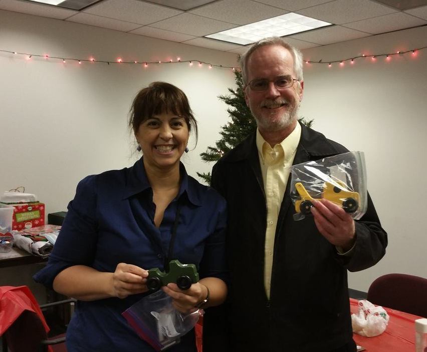 A Toy Story that hits the road - Northern Illinois Annual Conference