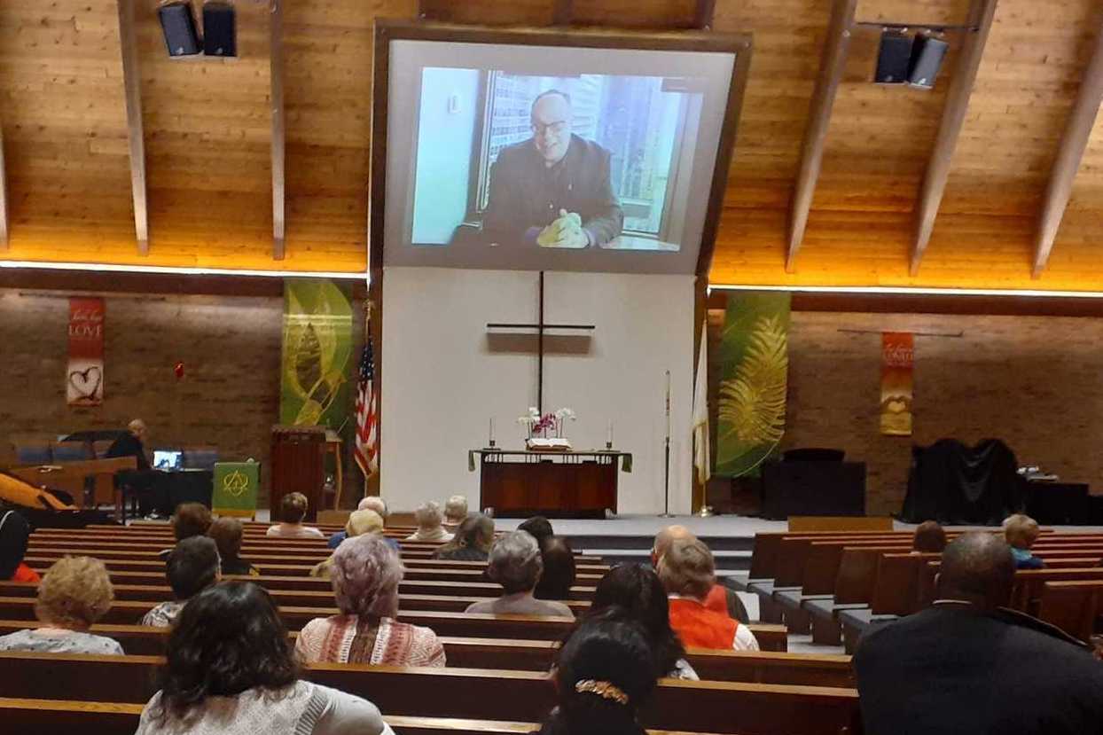 Laity Convocation 23 focuses on community ministry - Northern Illinois ...