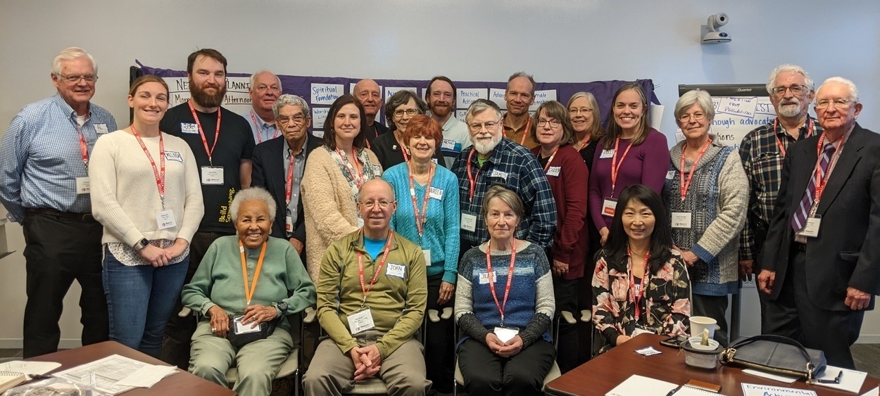 Net Zero team seeks to Do No Harm to God’s good creation - Northern ...
