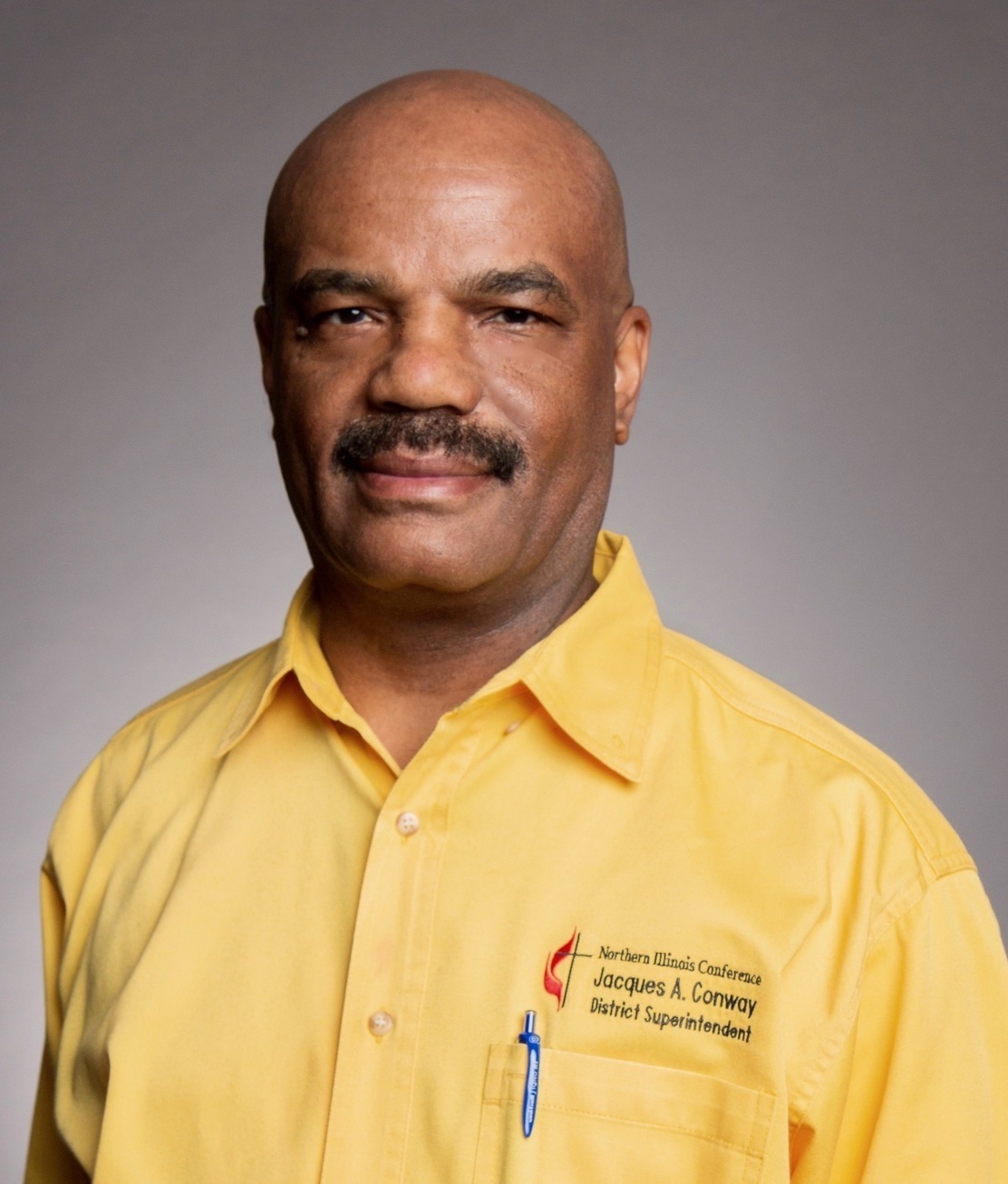 Special Appointment Announcement: Rev. Jacques Conway - Northern ...