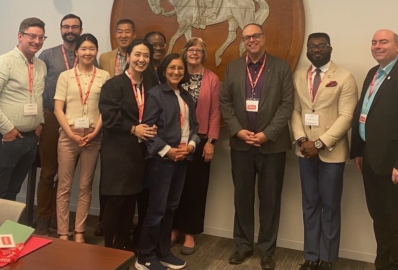 Bishop's Column: Broken Connections, Healing Connections - Northern ...