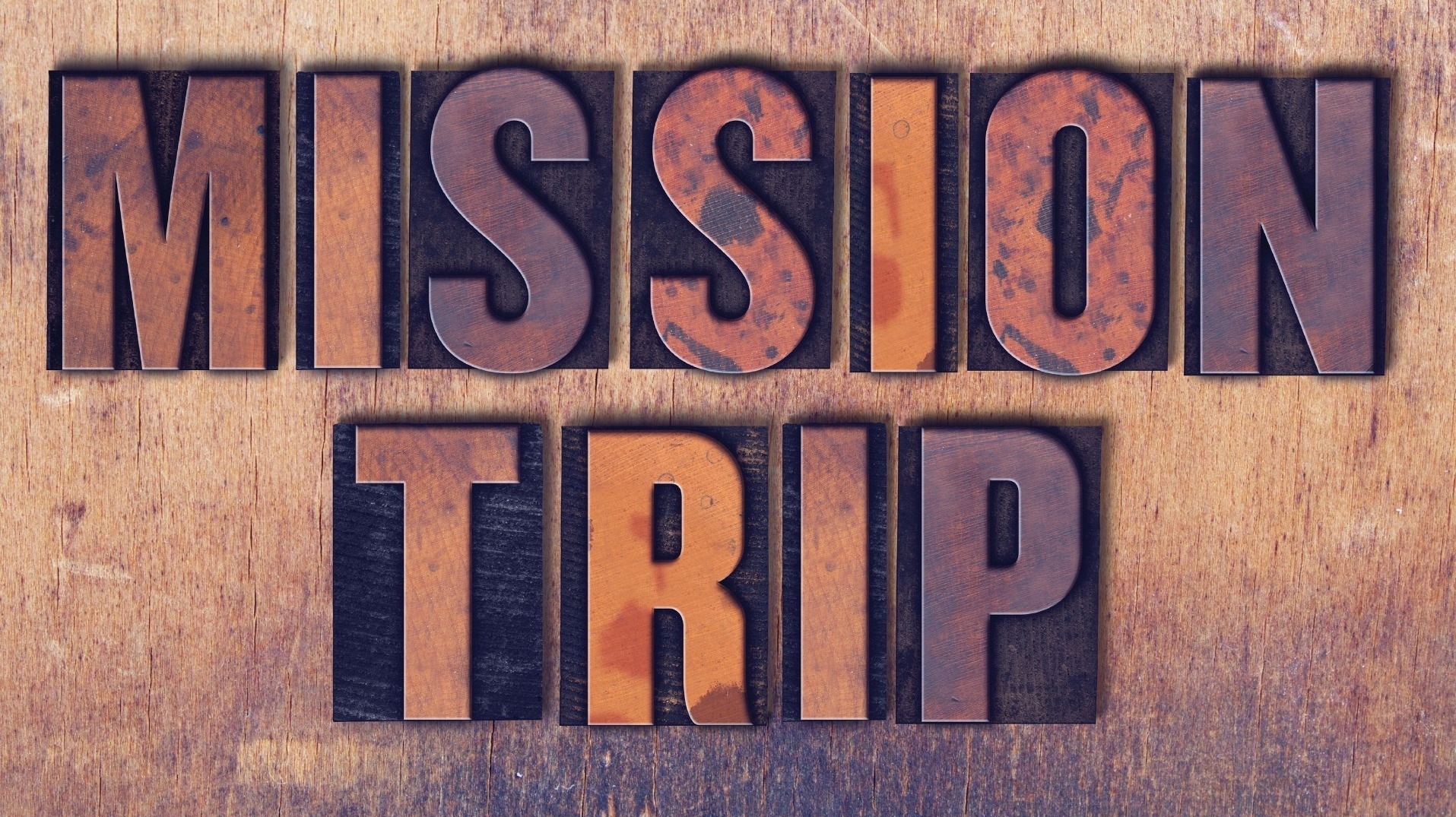 Many churches and youth are participating in Mission Trips this summer ...