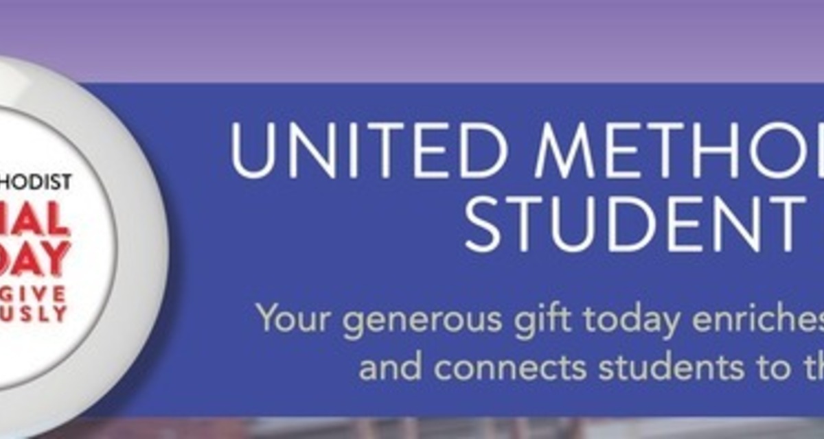 United Methodist Student Sunday - Northern Illinois Annual Conference