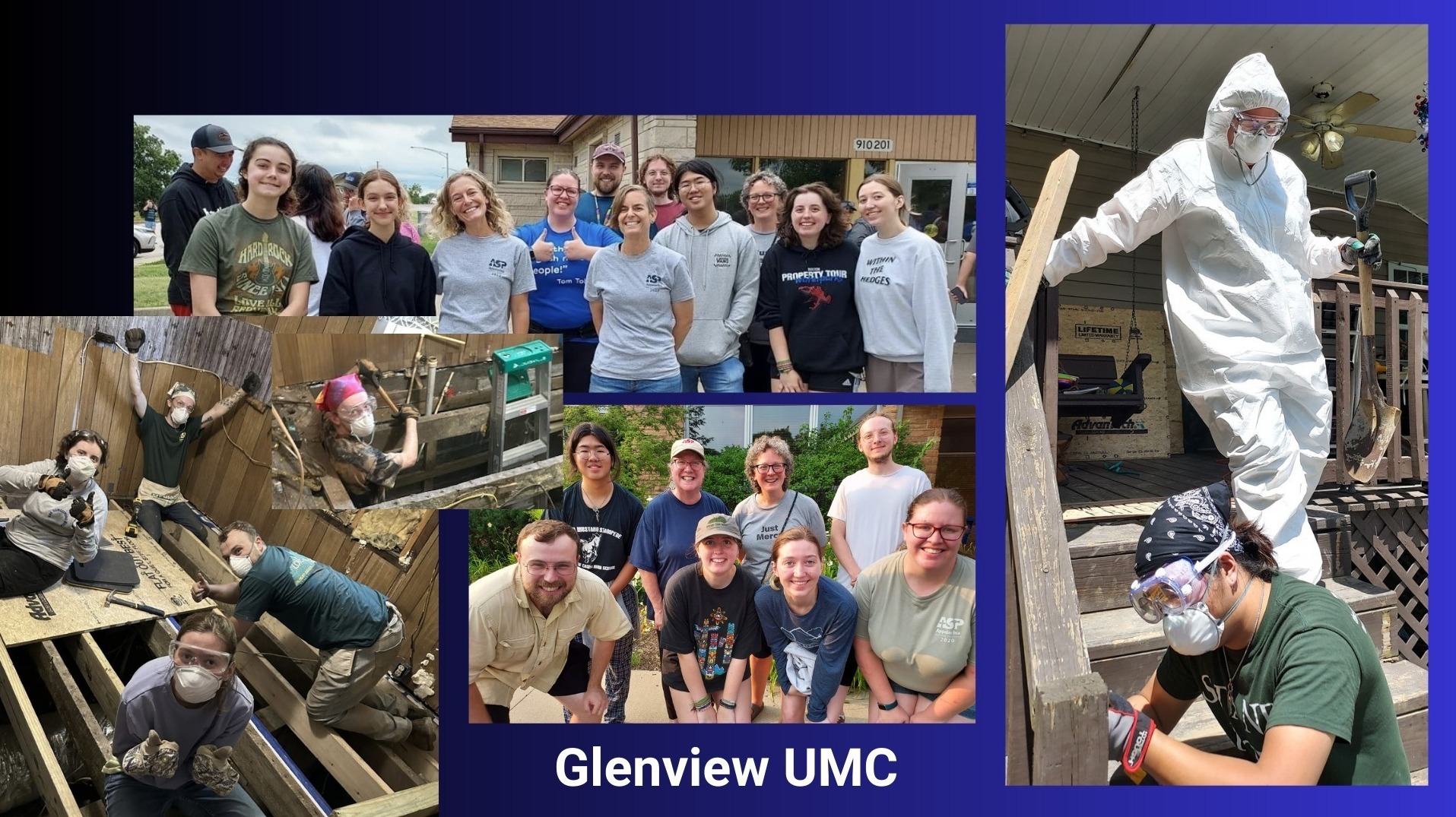 Many churches and youth are participating in Mission Trips this summer ...