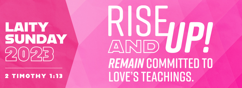 Laity Sunday 2023 - Northern Illinois Annual Conference