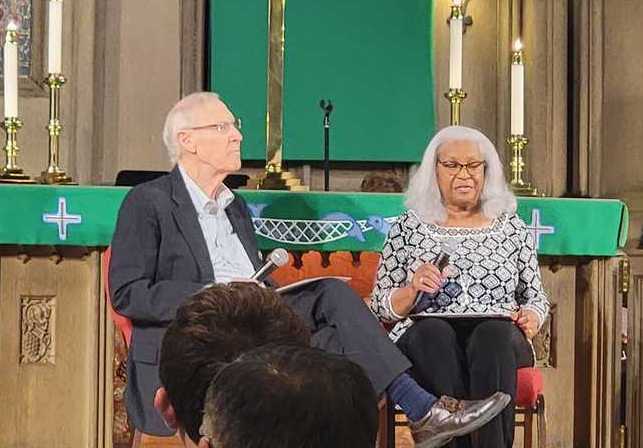 NIC United Methodists keep the dream alive - Northern Illinois Annual ...