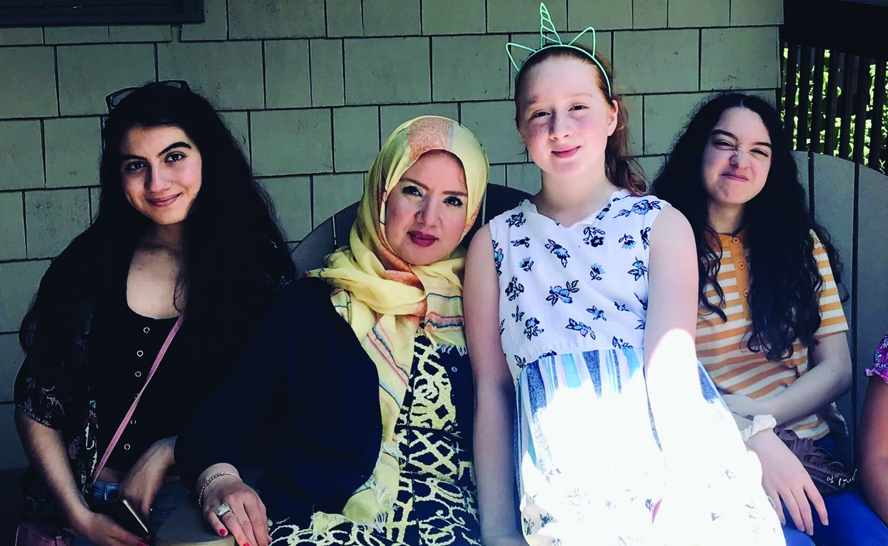 Hager’s story: a refugee finds a new life in Northern Illinois ...