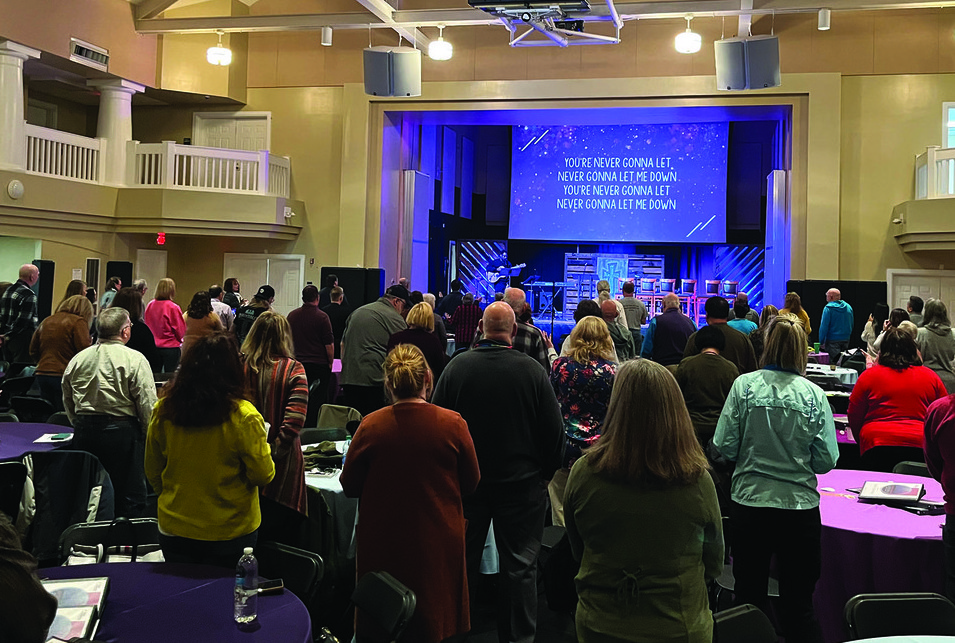 Fresh Expressions ministries give hope for the future of the church ...