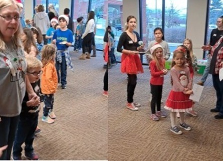 Kingdom Assignment provides love ripples - Northern Illinois Annual Conference