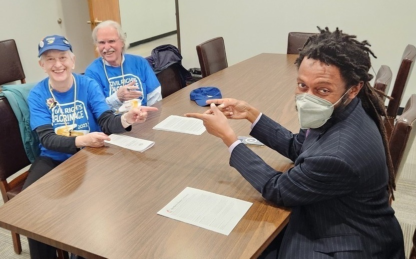 NIC’s Lobby Day uses lessons of the past to change the present ...