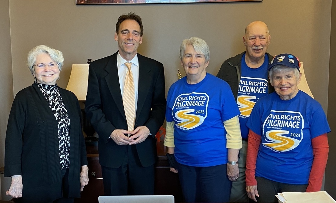 NIC’s Lobby Day uses lessons of the past to change the present ...