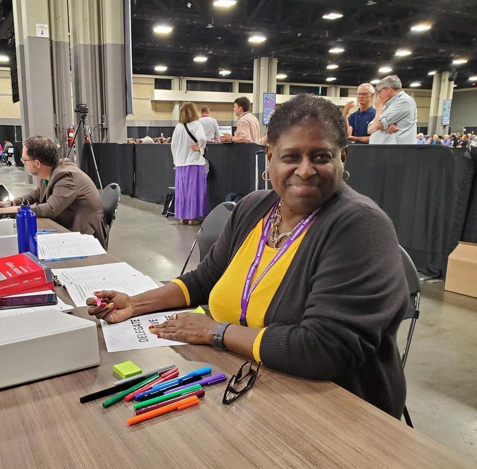 General Conference 2020 (2024) Updates - Northern Illinois Annual ...