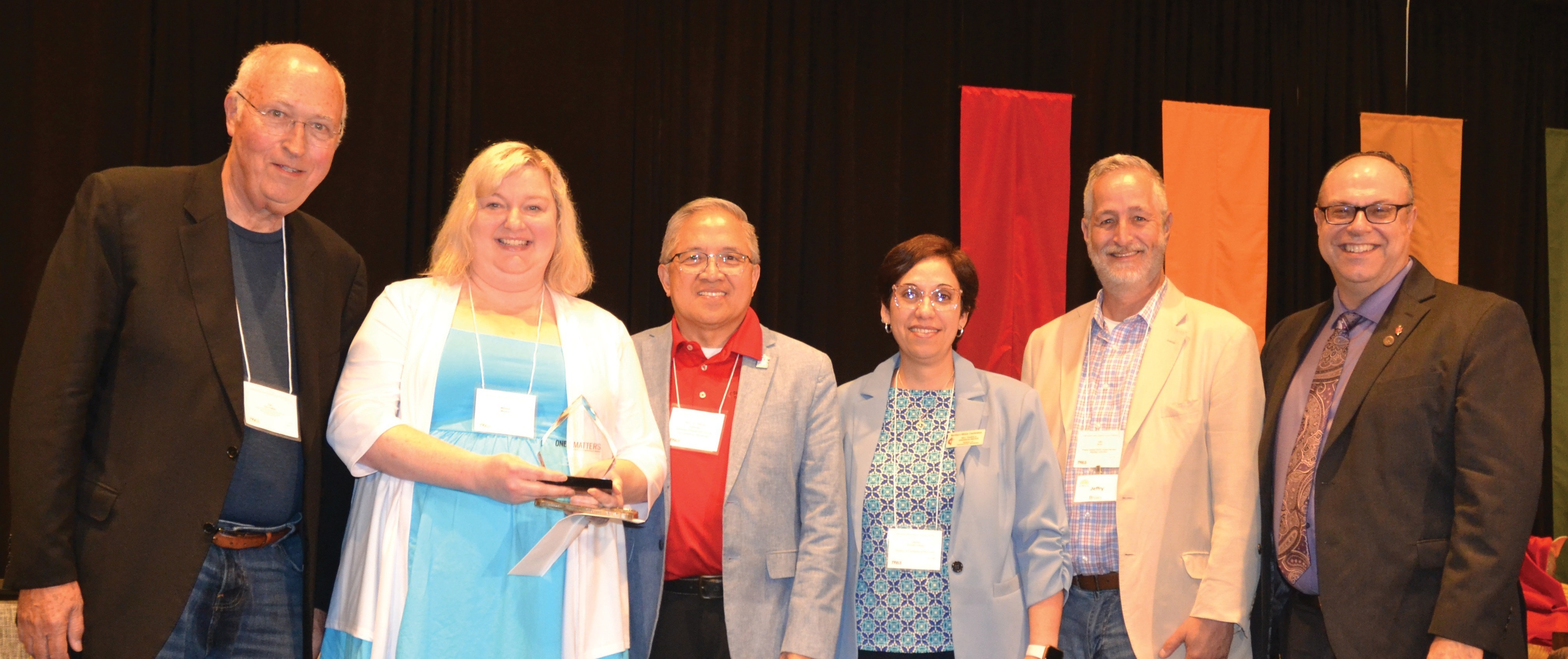 2024 One Matters Awards - Northern Illinois Annual Conference
