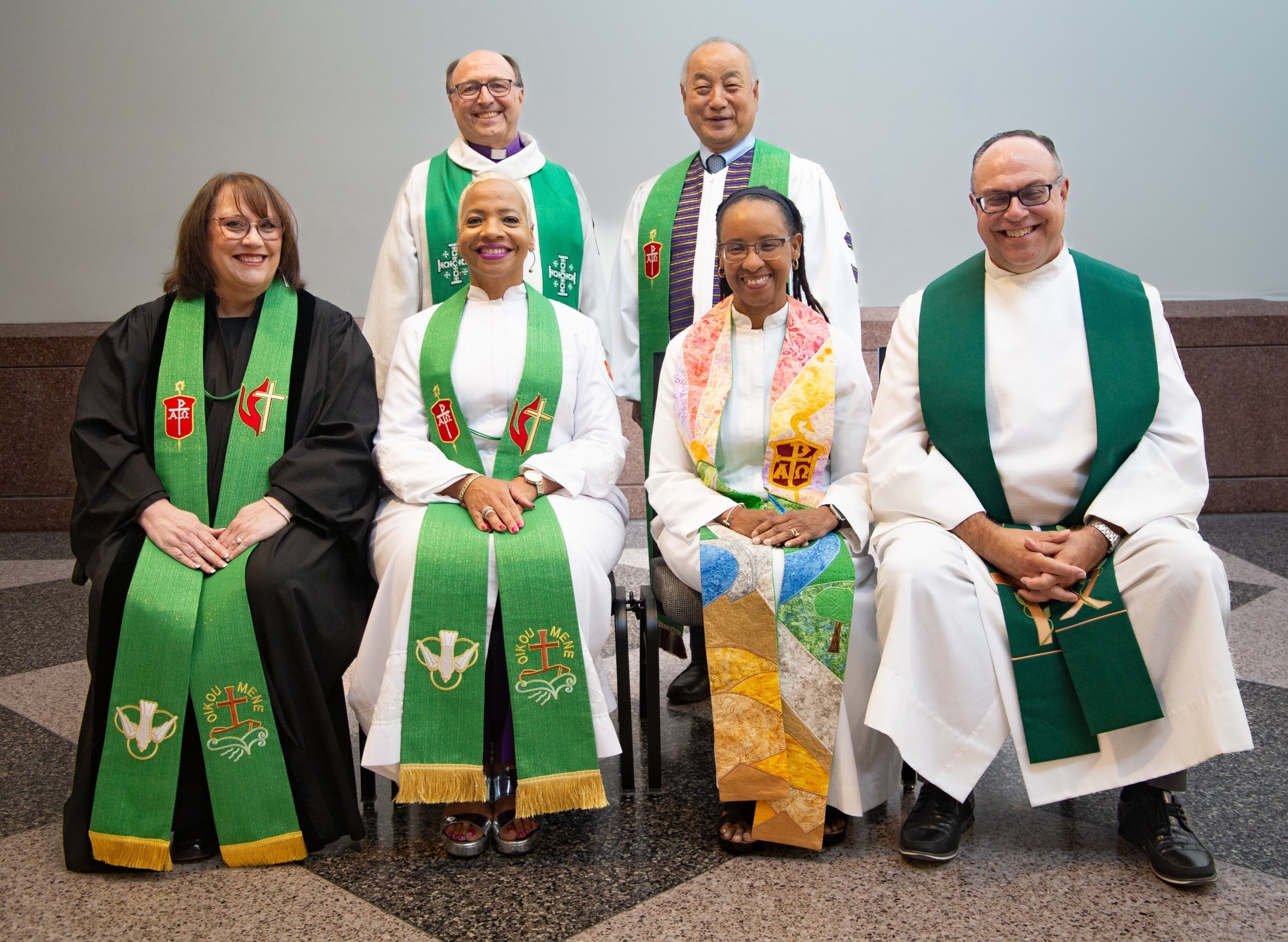 NCJ Bishop Assignments Announced - Northern Illinois Annual Conference