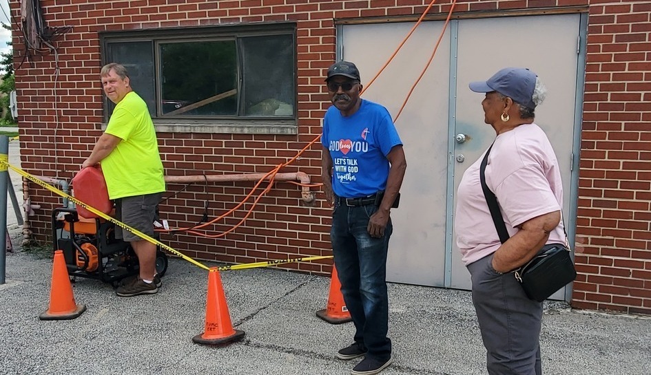 Jesus Quelled the Storm Through Connectionalism - Northern Illinois ...