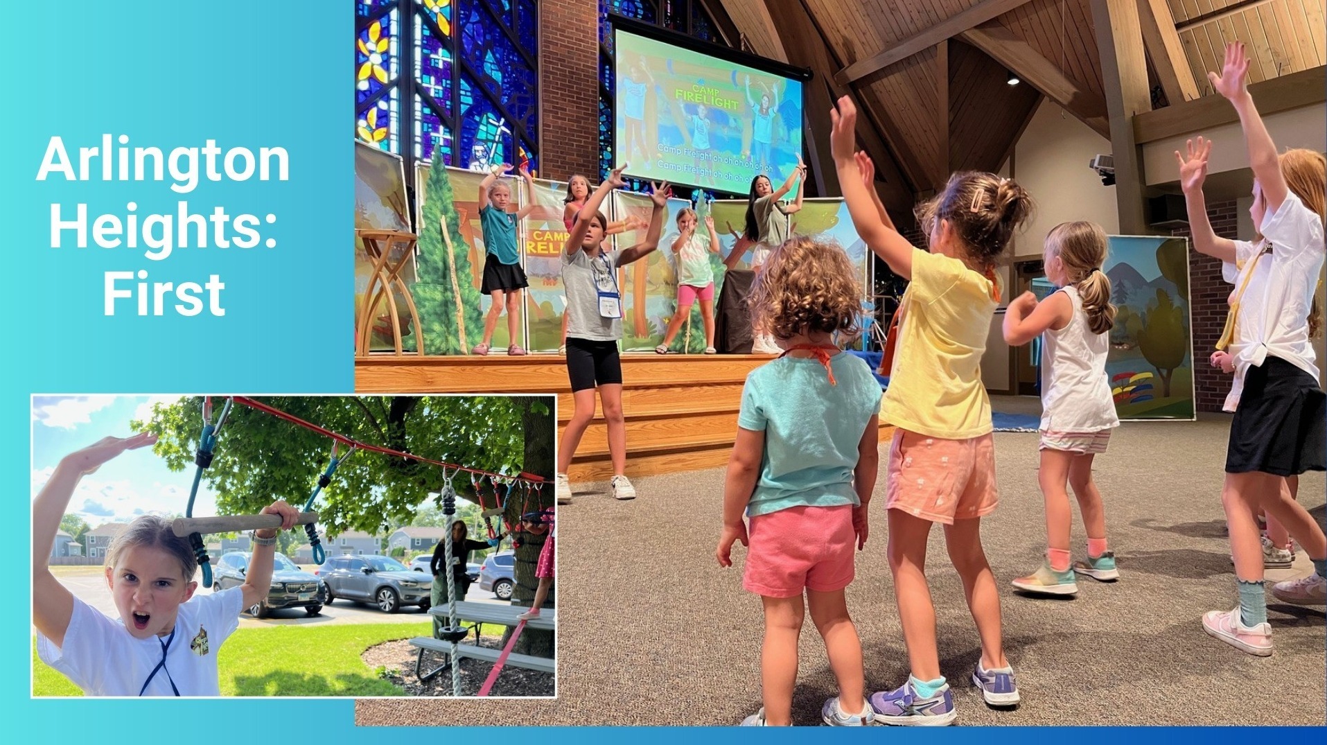 Bringing Summer Joy and Learning with VBS - Northern Illinois Annual ...
