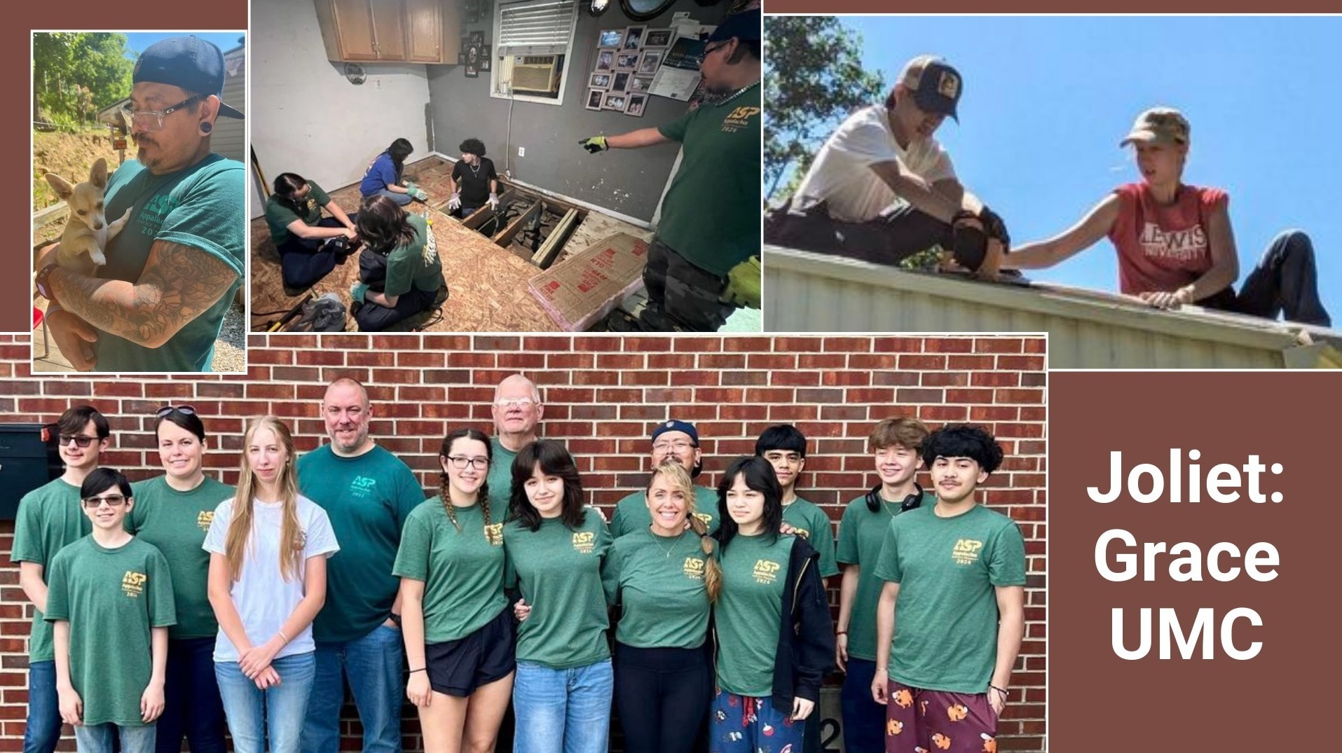 Summer Mission Trips Serving Communities in Need - Northern Illinois ...