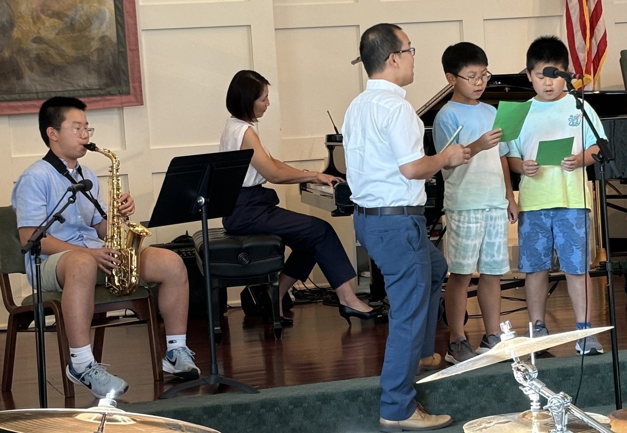 Superintendents Wendy Hardin Hermann and Victor Melad Installed ...