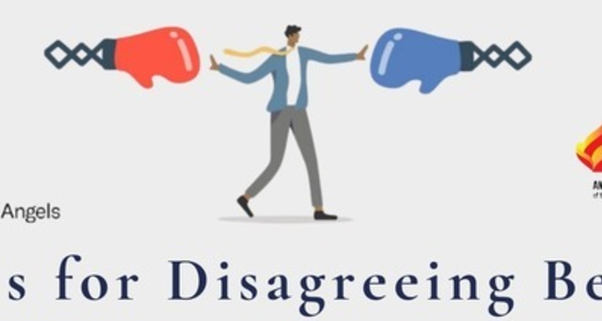 Braver Angels: Skills for Disagreeing Better - Northern Illinois Annual ...