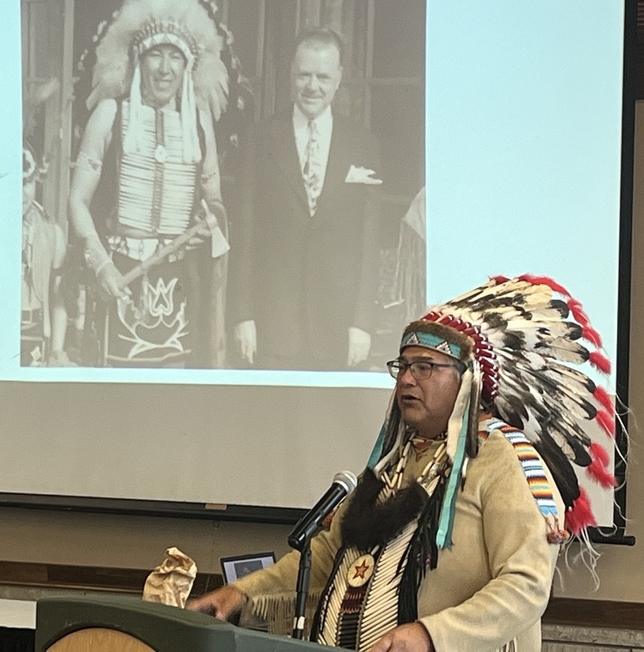 Indigenous People's Day 2024 - Northern Illinois Annual Conference