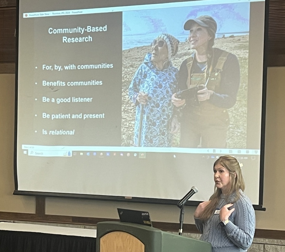 Indigenous People's Day 2024 - Northern Illinois Annual Conference