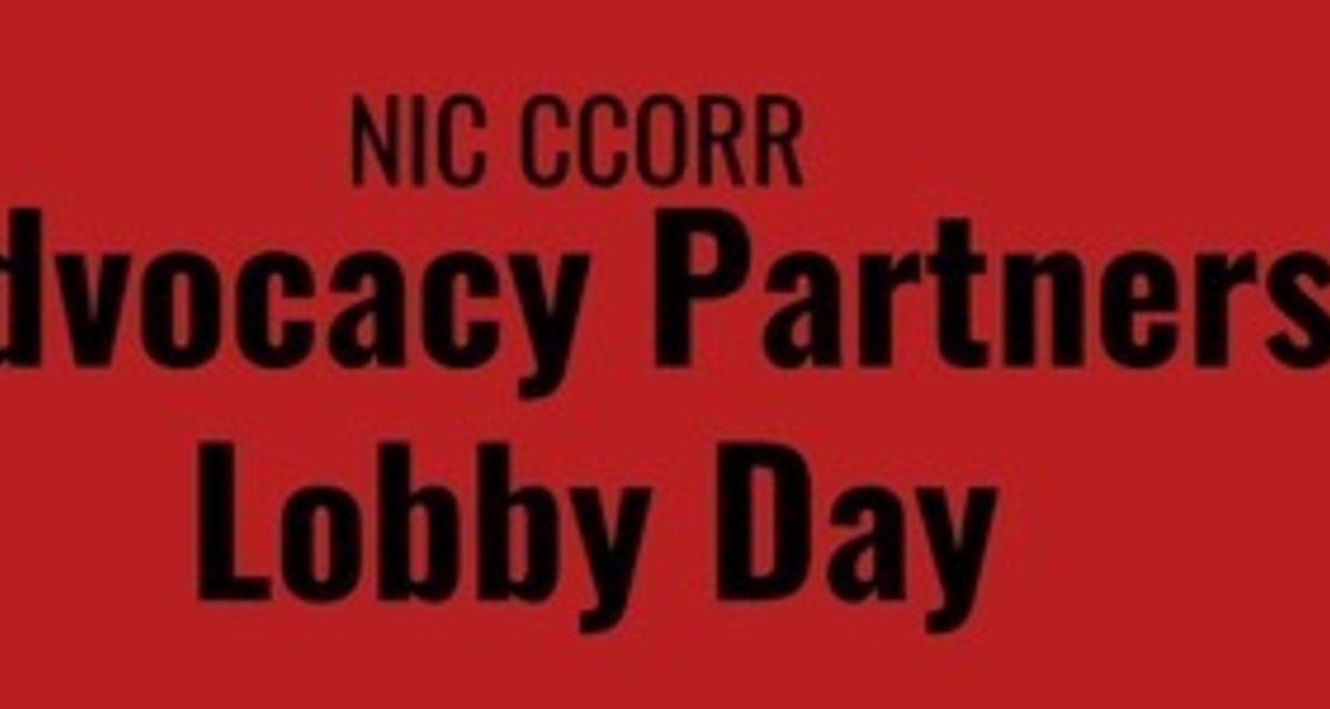 Advocacy Partners Lobby Day 2025 - Northern Illinois Annual Conference