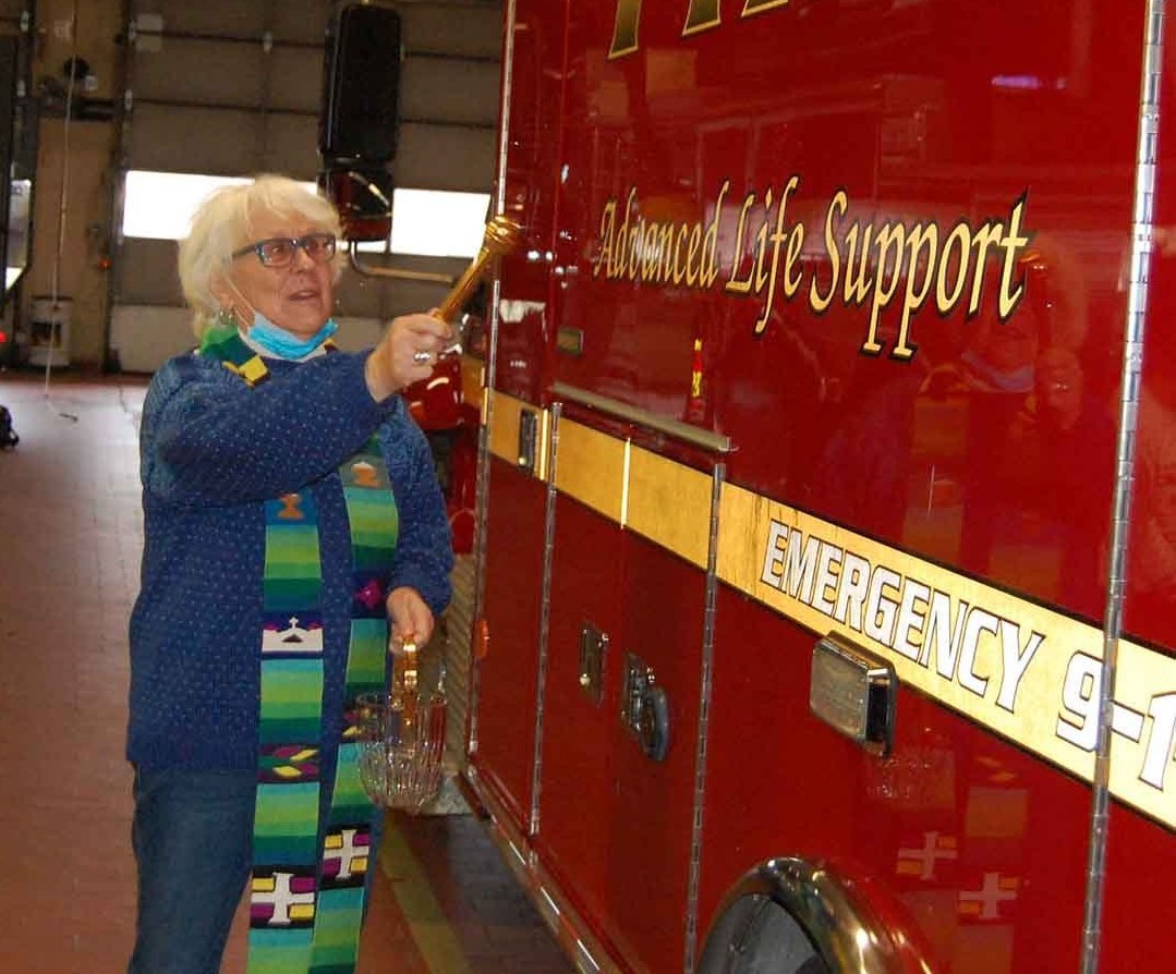 Glenview UMC and Nearby Fire Departments Donate Vehicles for Guatemala ...