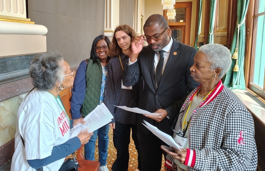 United Methodists and Allies Gather to Speak Up in Springfield ...