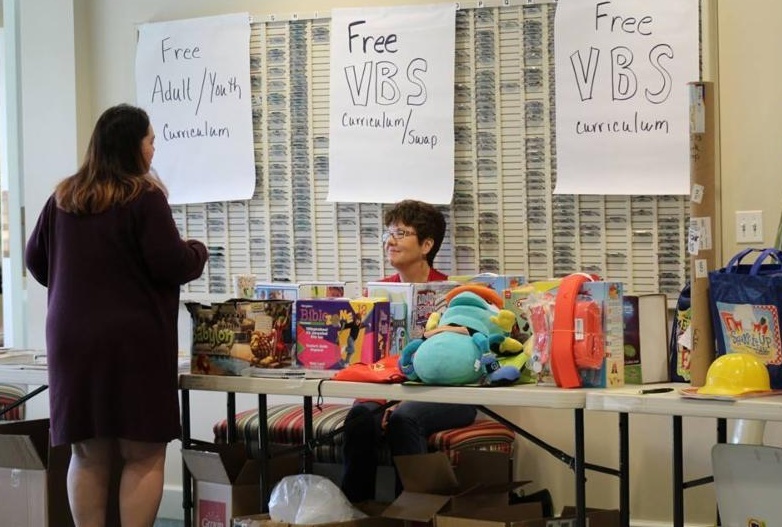 Free Resource Swap - Northern Illinois Annual Conference