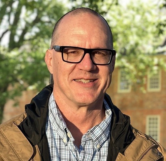 Rev. Max Blalock Named North Central College Chaplain - Northern ...