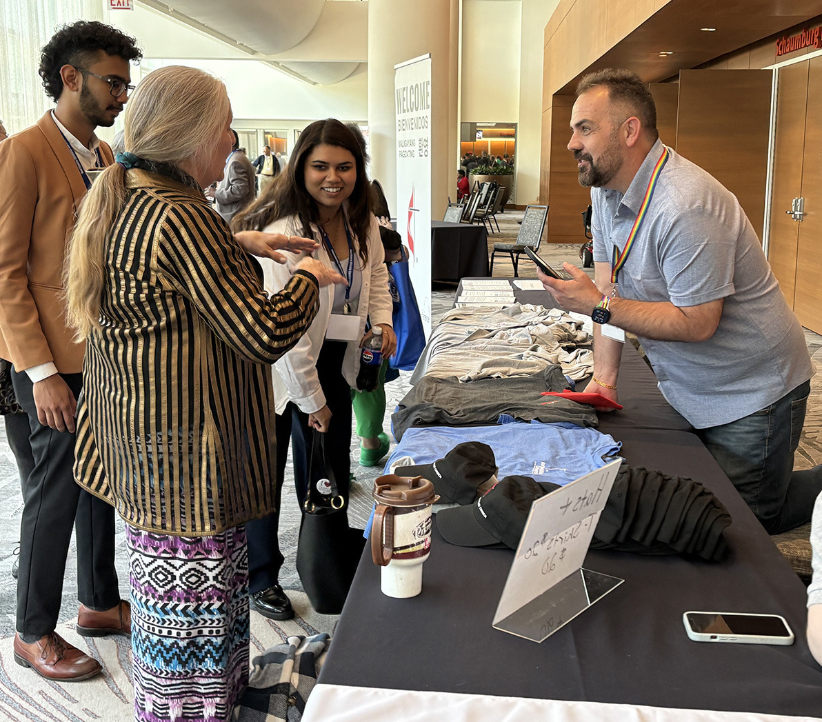 2025 NIC Conference Wrap-Up - Northern Illinois Annual Conference